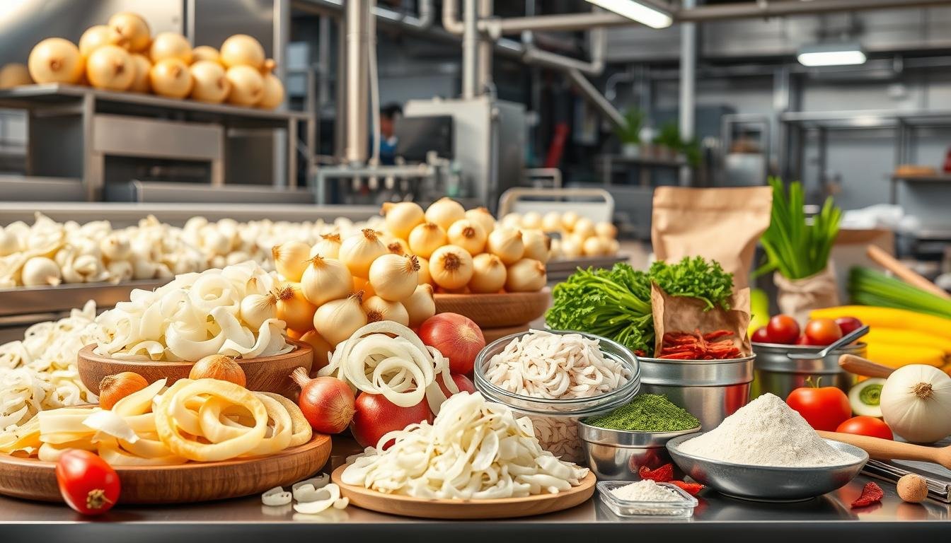 Innovative Onion Processing: Transforming Onions into Value-Added Products