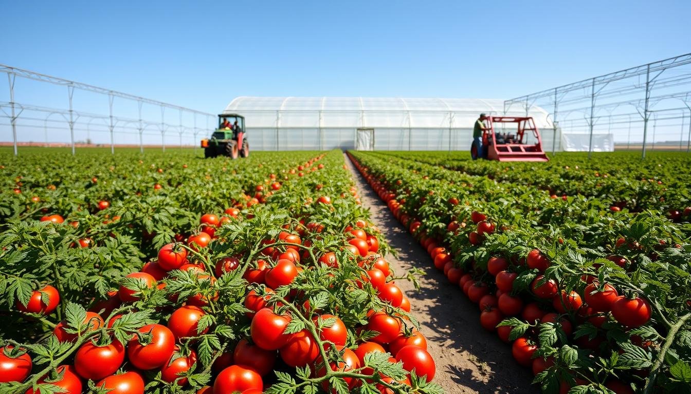 Mastering Tomato Farming and Processing: Scalable Techniques for Modern ...