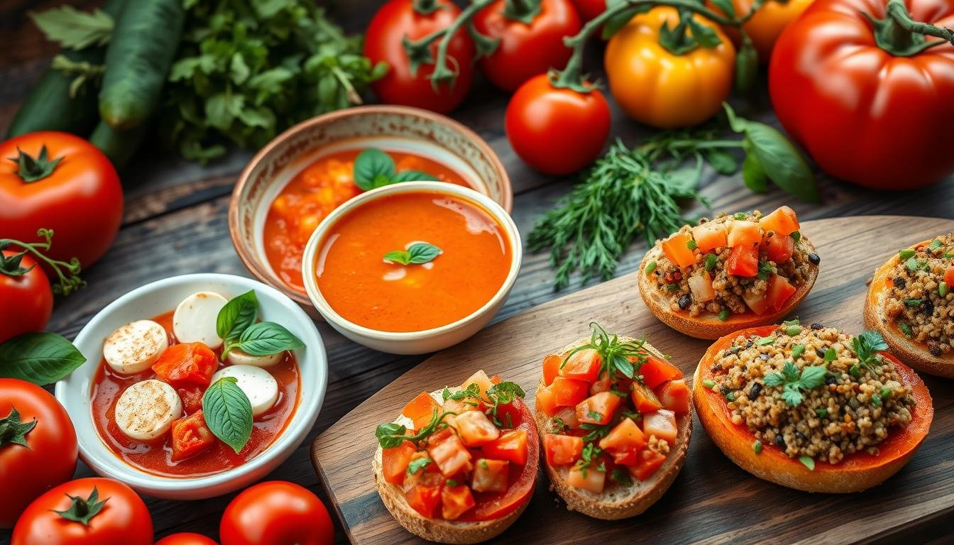 Delicious Tomato Recipes for Restaurants: Creative Dishes to Elevate ...