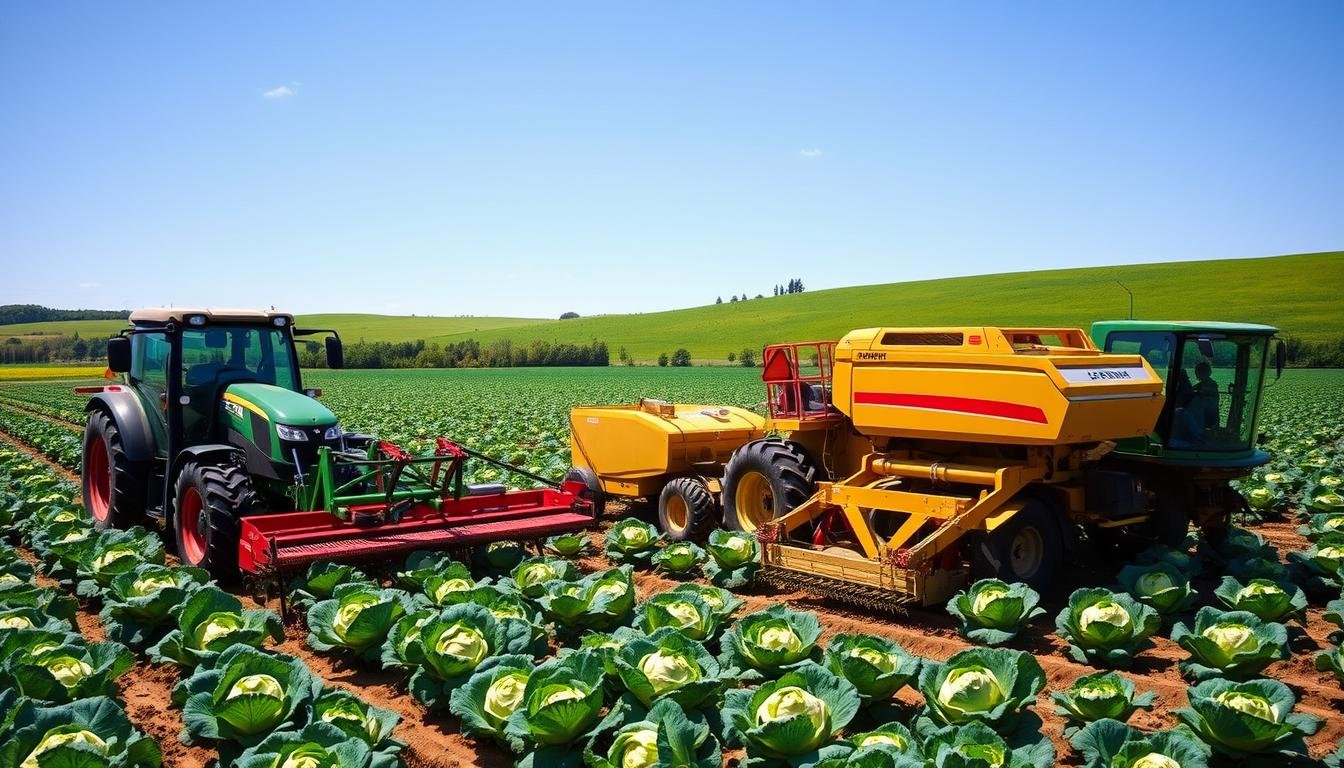 Mastering Cabbage Farming and Primary Processing: A Guide for Large ...