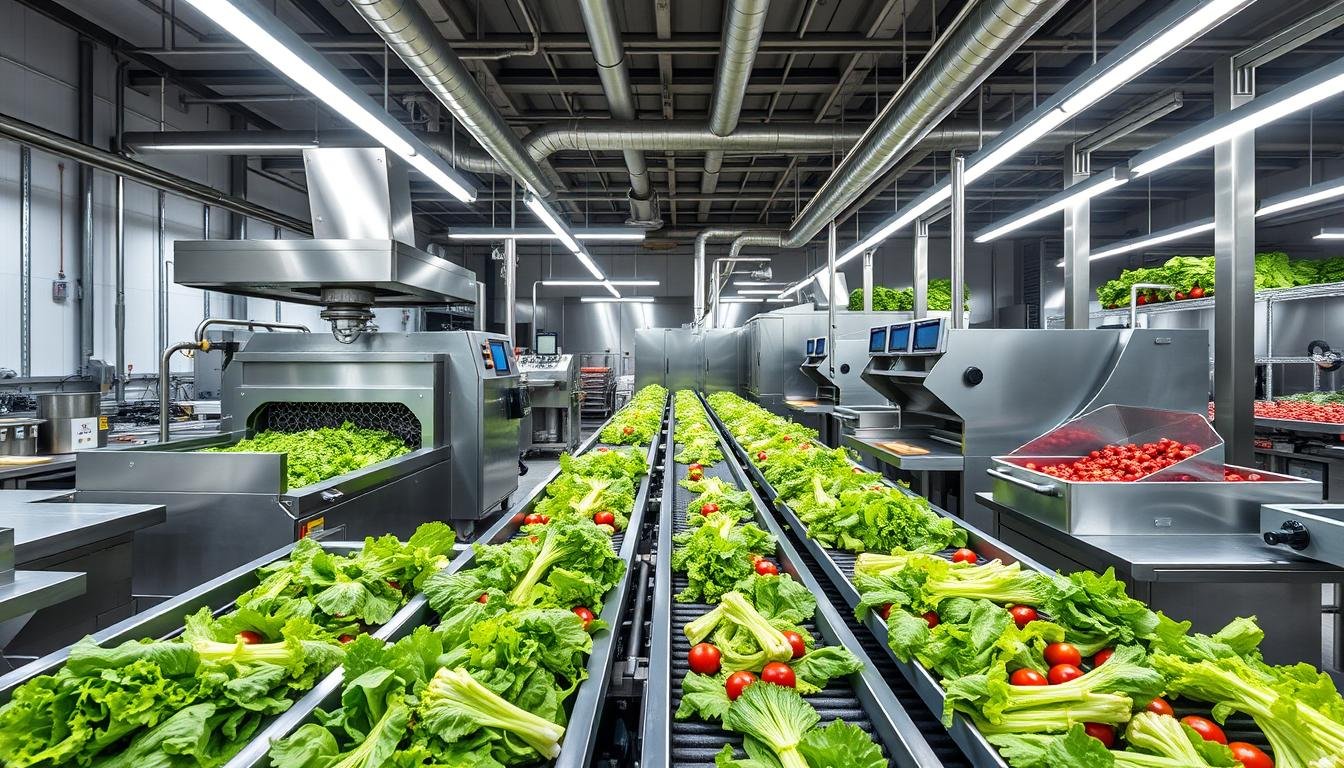 Salad Processing Technology: Techniques for Fresh and Efficient Salad ...