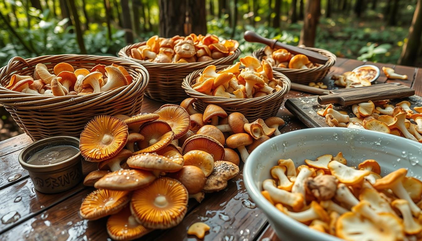 The Art and Science of Mushroom Processing: From Harvest to Market