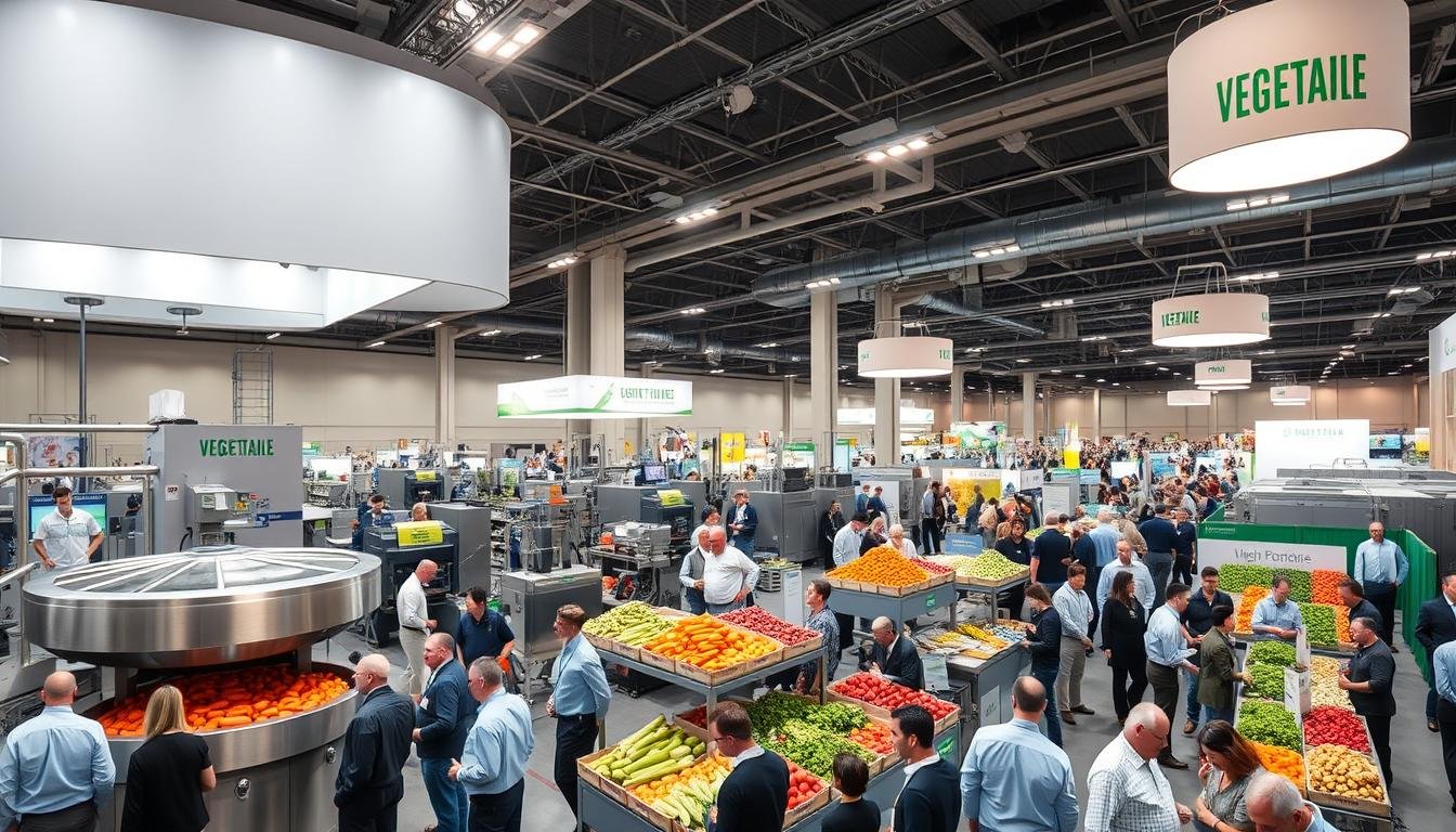 Exploring the World’s Leading Fruit and Vegetable Processing Equipment ...