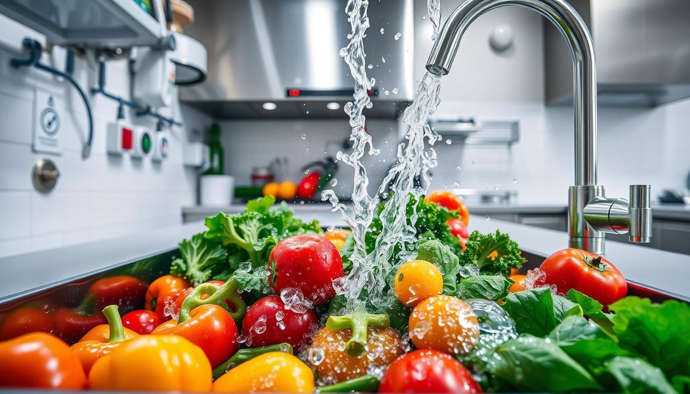 The Evolution of Vegetable Washing Equipment: Cleaning Principles and ...