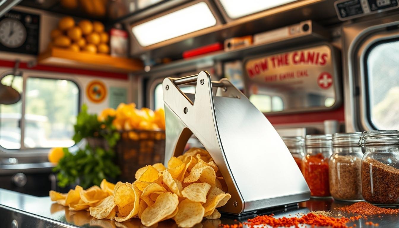The Importance of a Professional Potato Chip Cutter for Starting Your ...