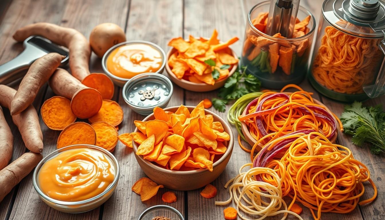 Unlocking the Potential of Sweet Potato Processing: Techniques ...