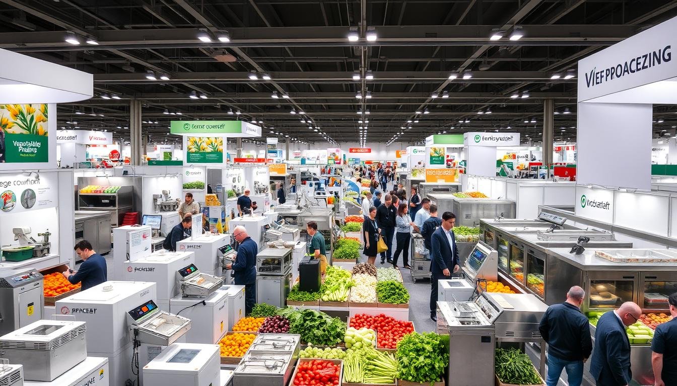 Exploring the World’s Leading Fruit and Vegetable Processing Equipment ...
